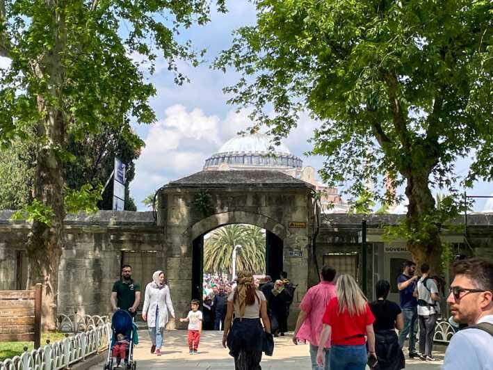 Istanbul: Basilica, Hagia Sophia, Blue Mosque Tour & Cruise - An In-Depth Look at the Tour Experience