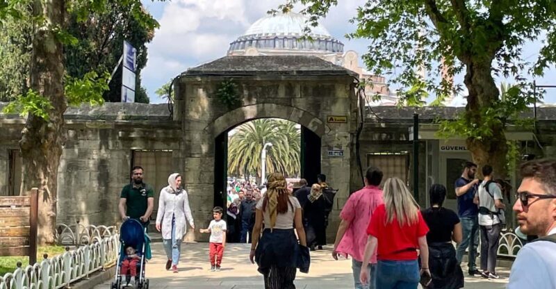 Istanbul: Basilica, Hagia Sophia, Blue Mosque Tour & Cruise - FAQ