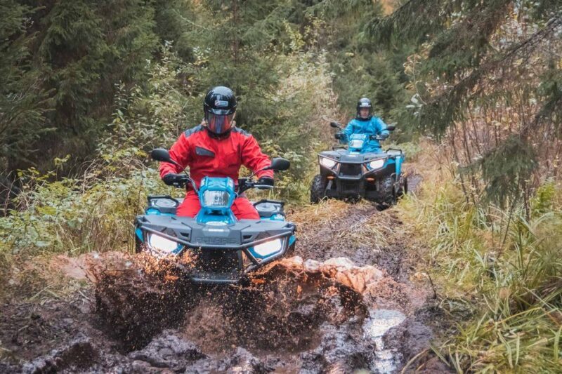 Istanbul: Belgrad Forest ATV Tour with Ziplining Option - Who Will Love This Tour?
