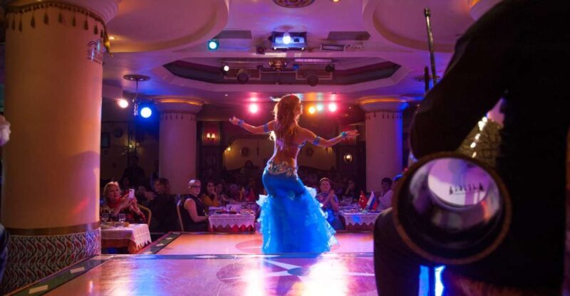 Istanbul: Belly Dancing, Show, & Dinner at Sultanas Ticket - Istanbul: Belly Dancing, Show, & Dinner at Sultanas Ticket — A Balanced Look at a Cultural Night Out