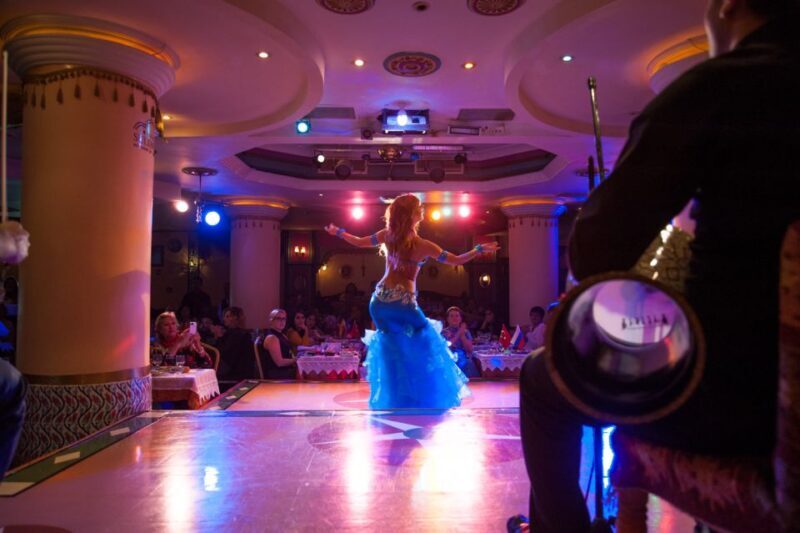 Istanbul: Belly Dancing, Show, & Dinner at Sultanas Ticket - Final Thoughts: Is It Worth It?