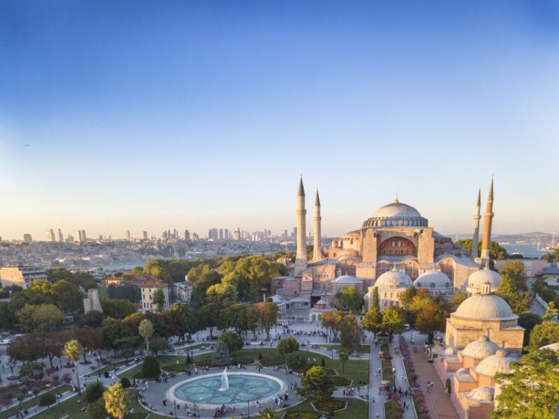 Istanbul: Best of Istanbul Tour with Lunch and Tickets - Practical Aspects and What the Tour Means for You