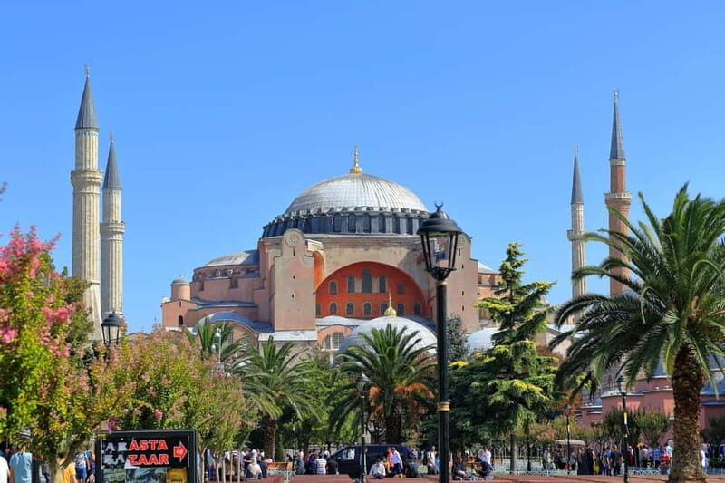 Istanbul: Best of Old City Full-Day Tour with Transfers - Key Points