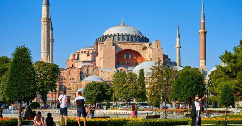 Istanbul: Best of Old City Full-Day Tour with Transfers - A Detailed Breakdown of the Tour