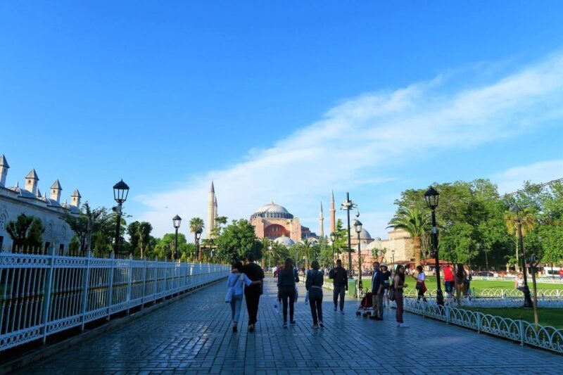 Istanbul: Best of Old City Full-Day Tour with Transfers - The Sum Up