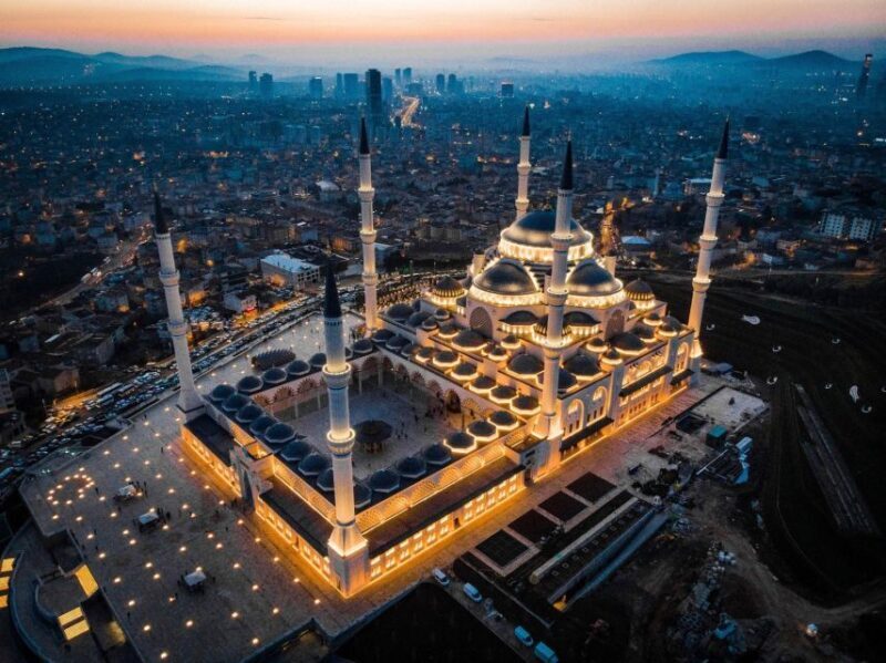 Istanbul: Best of One Day Two Continents Tour, Europe&Asia - The Bosphorus Cruise: Sailing Between Two Continents