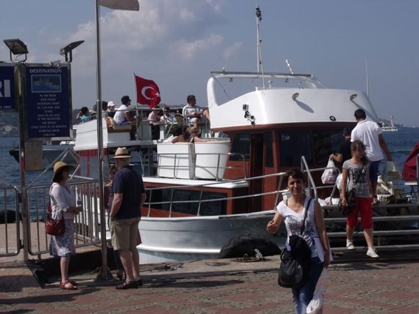 Istanbul: Best of One Day Two Continents Tour, Europe&Asia - The Cultural Touch: Pierre Loti Hill