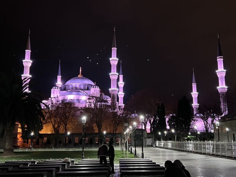 Istanbul: Best of The City Full-Day Tour with Transfers - A Deep Dive into the Experience