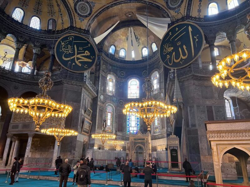 Istanbul: Best of The City Full-Day Tour with Transfers - FAQs