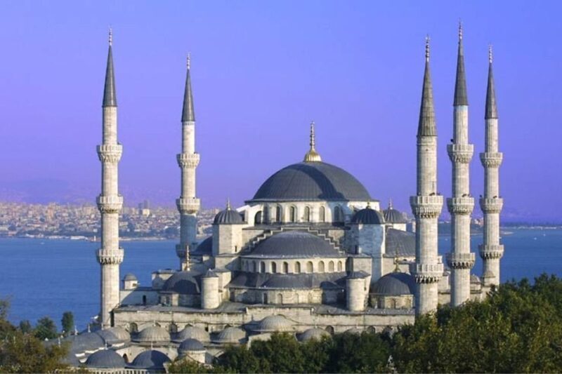istanbul best off full day private tour - An Overview of the Tour: A Day in Sultanahmet