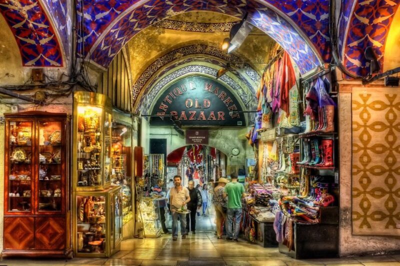 istanbul best off full day private tour - What’s Included and What’s Not