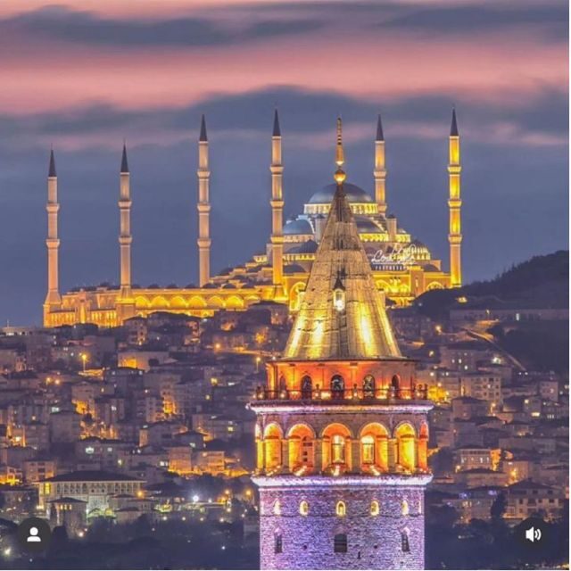 Istanbul Best : Private Guided Istanbul Cultural City Tour - Key Points