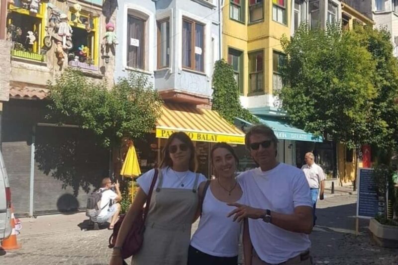 Istanbul : Best Street Food Tour With A Local Guide - The Sum Up