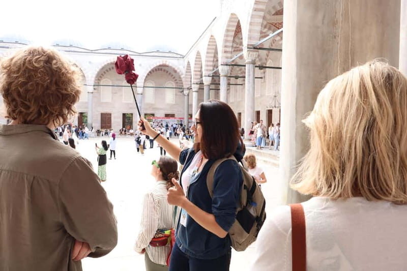 Istanbul: Blue Mosque, Basilica Cistern & Spice Bazaar Tour - Value for Money and Practical Tips
