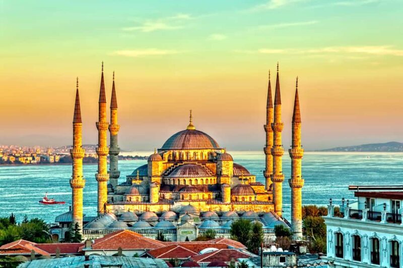 Istanbul Blue Mosque Guided Tour - Introduction