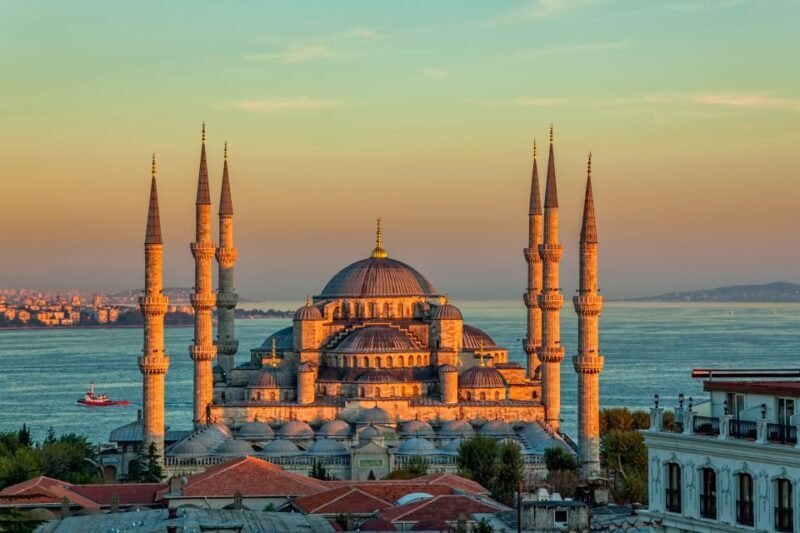 Istanbul Blue Mosque Guided Tour - Summary