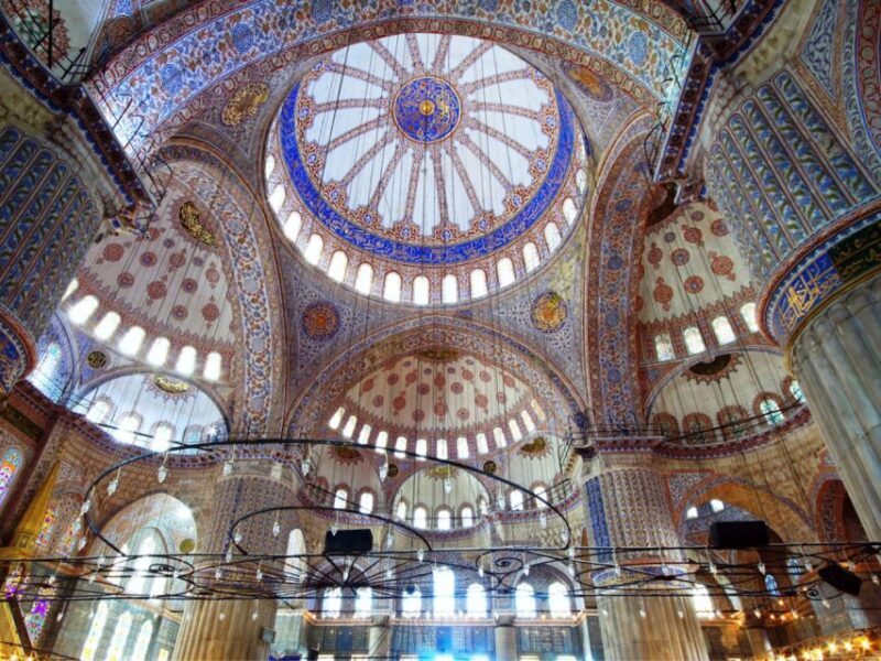 Istanbul: Blue Mosque Guided Tour - A Thorough Breakdown of the Itinerary