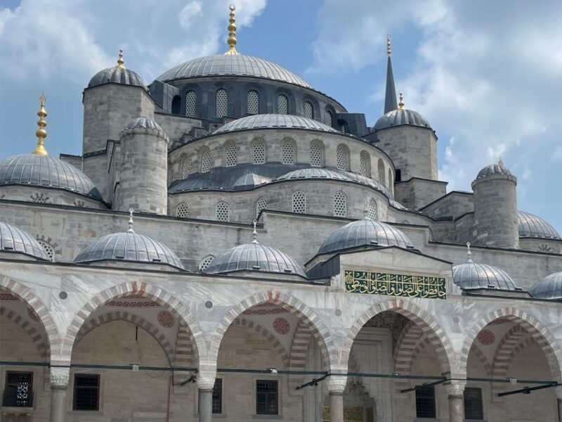 Istanbul: Blue Mosque Guided Tour - Who Should Book This?