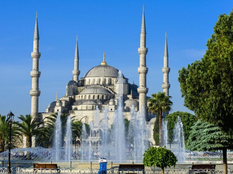 Istanbul: Blue Mosque Guided Tour - FAQ