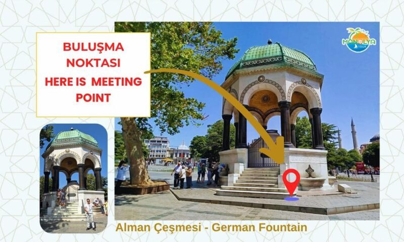 Istanbul: Blue Mosque, Hagia Sophia, and Hippodrome Tour - Key Points