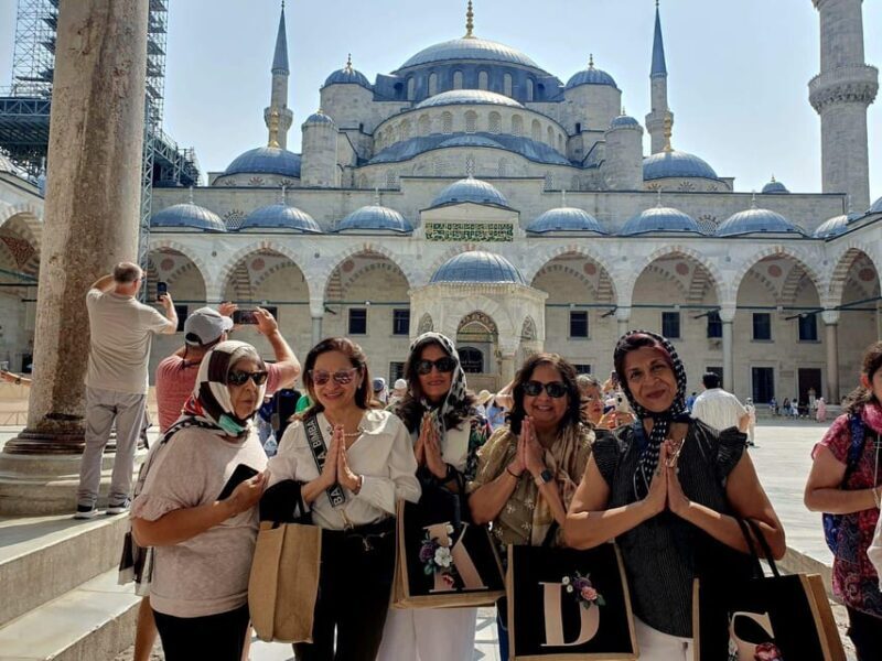 Istanbul: Blue Mosque, Hagia Sophia, and Hippodrome Tour - Introduction: What Makes This Tour Stand Out?
