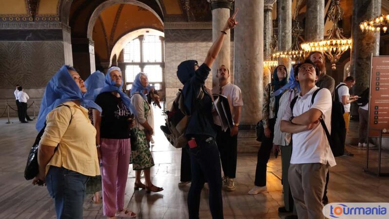 Istanbul: Blue Mosque, Hagia Sophia & Basilica Cistern Tour - Why This Tour Stands Out