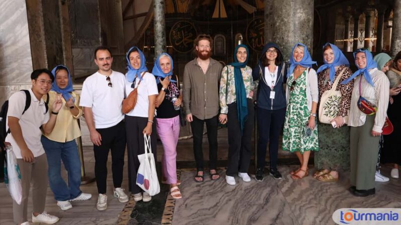 Istanbul: Blue Mosque, Hagia Sophia & Basilica Cistern Tour - Practicalities & Tips