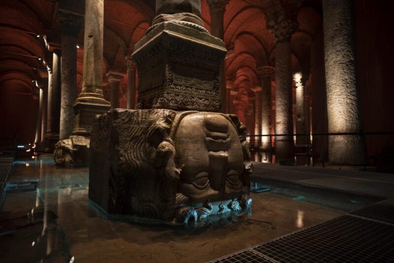 Istanbul: Blue Mosque, Hagia Sophia, & Basilica Cistern Tour - The Old City Highlights & The Hippodrome
