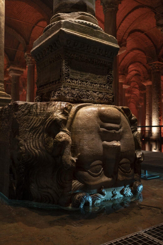 Istanbul: Blue Mosque, Hagia Sophia, & Basilica Cistern Tour - Hagia Sophia: From Cathedral to Mosque & Museum