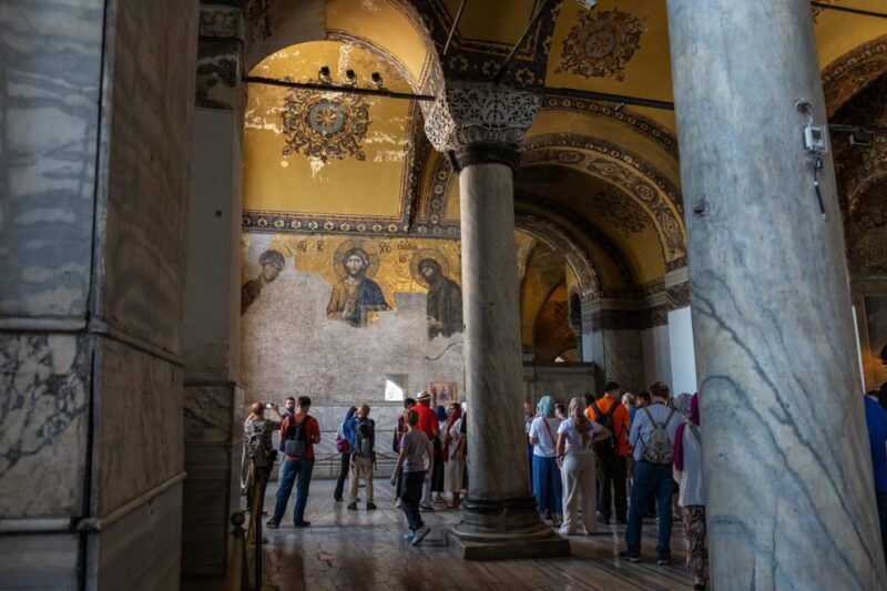 Istanbul: Blue Mosque & Hagia Sophia Guided Tour w/ Tickets - What Makes This Tour Stand Out?