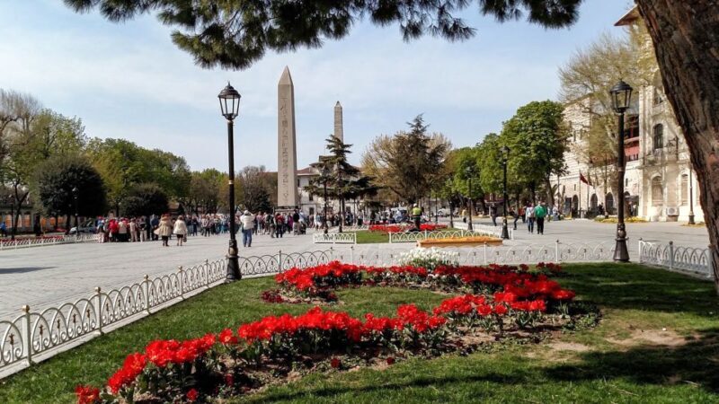 Istanbul: Blue Mosque & Hagia Sophia Guided Tour w/ Tickets - Practical Tips for Future Participants