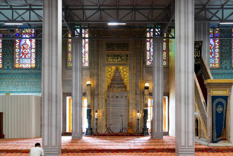 Istanbul: Blue Mosque, Hagia Sophia & Old City Private Tour - FAQ