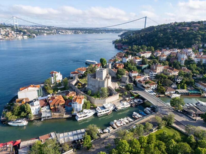 Istanbul: Boat Cruise w/ Snacks & Anatolian Fortress Visit - An Intimate Look at the Itinerary and the Experience