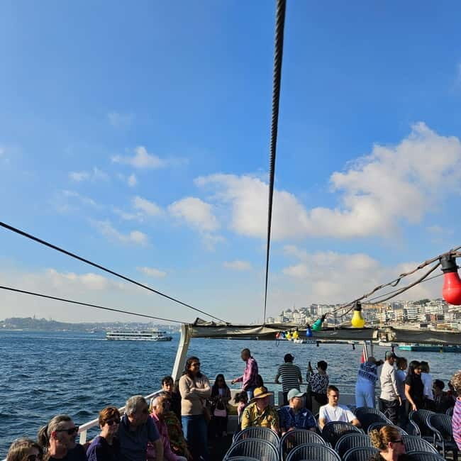 Istanbul Bosphorus: 3-Hour Morning Cruise with Asian Side - A Deep Dive Into the Experience