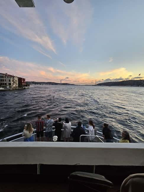 Istanbul Bosphorus: 3-Hour Morning Cruise with Asian Side - The Balance of Price and Value