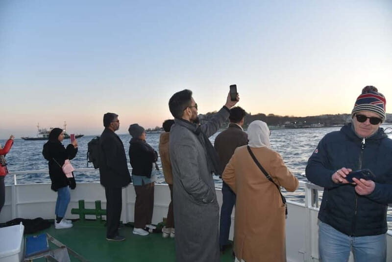 Istanbul Bosphorus: 3-Hour Morning Cruise with Asian Side - Who Will Love This Tour?