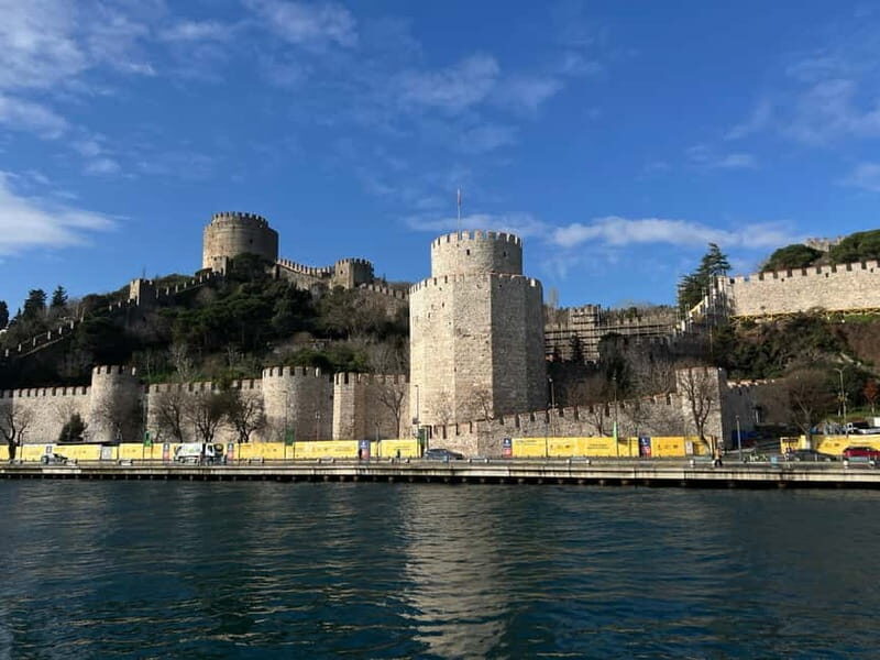 Istanbul Bosphorus: 3-Hour Morning Cruise with Asian Side - Final Thoughts