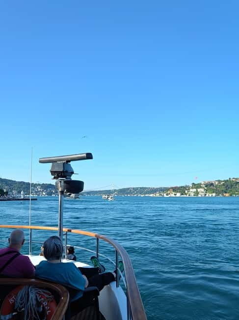 Istanbul Bosphorus: 3-Hour Morning Cruise with Asian Side - Final Recommendations