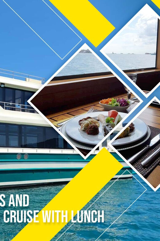 Istanbul: Bosphorus and Black Sea Cruise with Lunch - The Experience: What Travelers Say