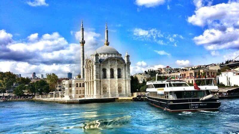 Istanbul: Bosphorus and Black Sea Cruise with Lunch - Practical Tips for Travelers