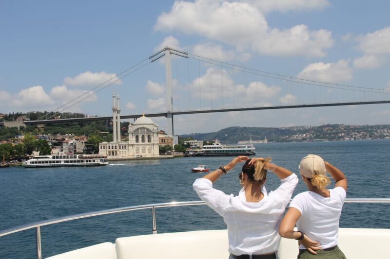 Istanbul: Bosphorus and Black Sea Cruise with Lunch - Authentic Experience & Value