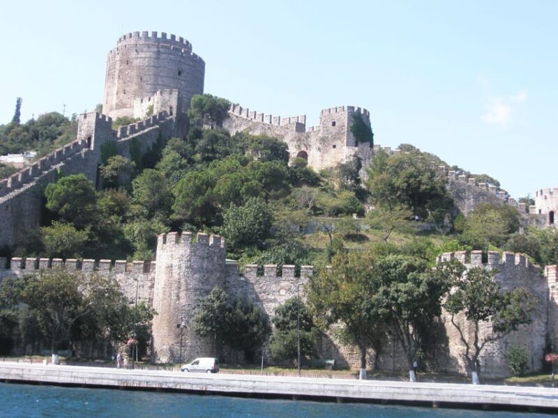 Istanbul: Bosphorus Boat Cruise - Introduction