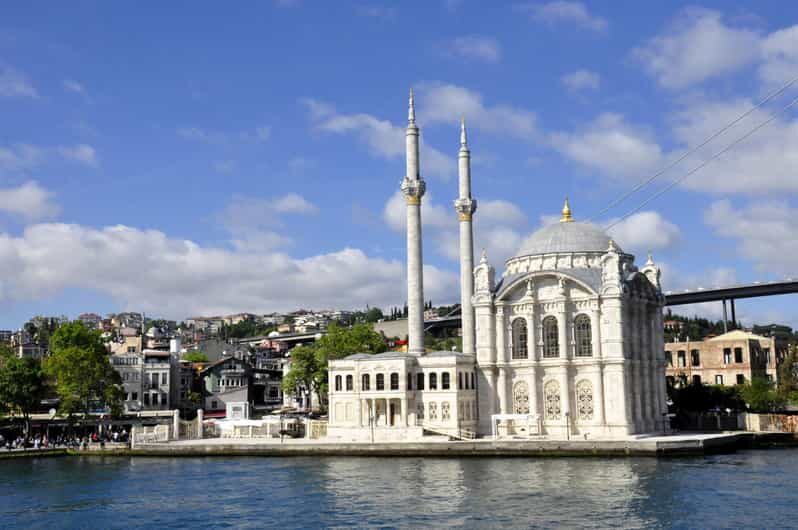 Istanbul: Bosphorus Boat Cruise - Detailed Breakdown of the Itinerary