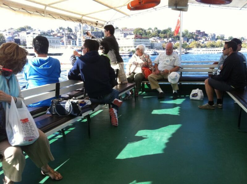 Istanbul: Bosphorus Boat Tour and Two Continents with Lunch - Who Will Love This Tour?