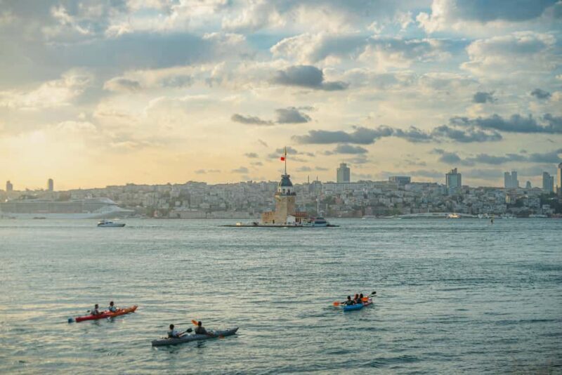 Istanbul: Bosphorus Canoe Experience by Maiden's Tower - Price and Value: Is It Worth It?