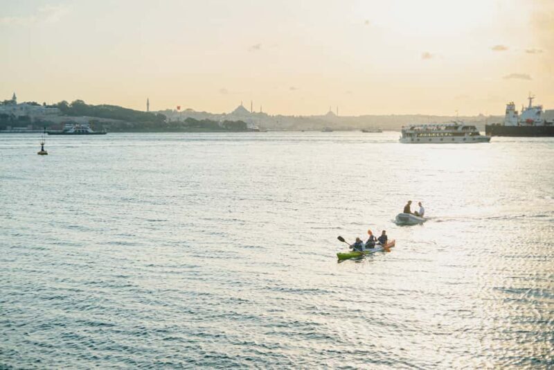 Istanbul: Bosphorus Canoe Experience by Maiden's Tower - Who Will Love This Tour?