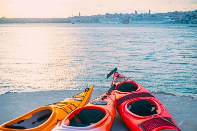 Istanbul: Bosphorus Canoe Experience by Maiden's Tower - FAQ