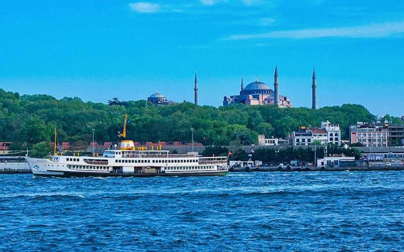 Istanbul: Bosphorus Cruise and Bus Tour with Bazaar Visit - The Experience: What Travelers Say and What You Can Expect