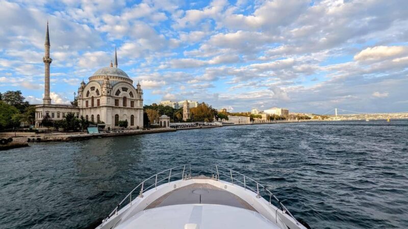 Istanbul: Bosphorus Cruise and Bus Tour with Bazaar Visit - Final Thoughts on Value