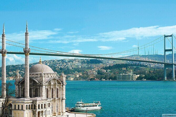 Istanbul: Bosphorus Cruise, Bus Tour, Cable Car Ride with Live Guide & Ticket - An Overview of the Tour Experience